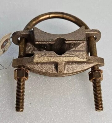 New (QTY 1) BURNDY GAR1829 Grounding Connector 2 - 2-3/8" 250MCM | eBay