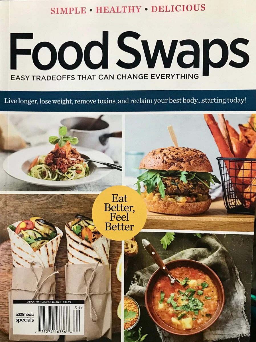 Healthy Food Advertisements In Magazines