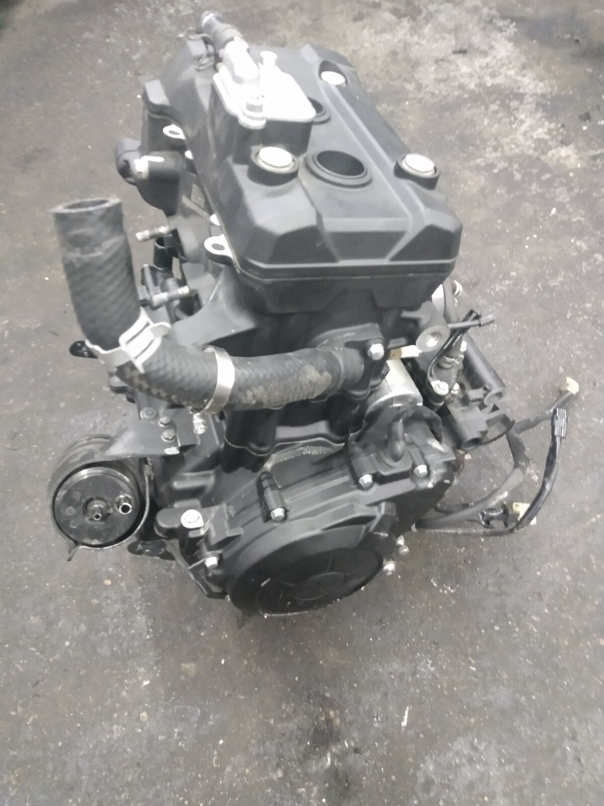 2021 20-21 Yamaha MT-03 MT3 FZ-03 YZFR3 YZF R3 Engine Motor OEM | 1200 ...
