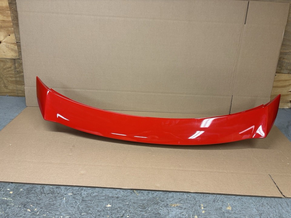 2024+ Ford Mustang GT Coupe S650 Rear Lid Spoiler TAKE OFF | Painted ...