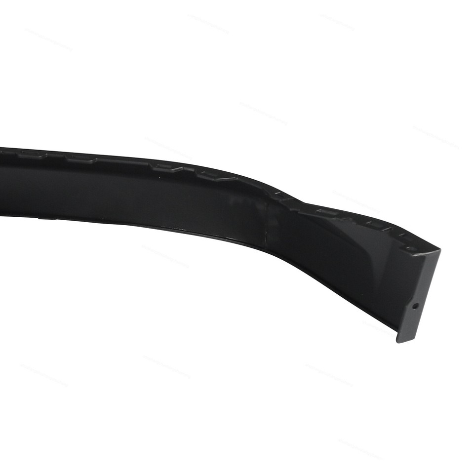 Fits 2014 2015 Chevy Silverado 1500 Front Upper Bumper Cover Molding ...