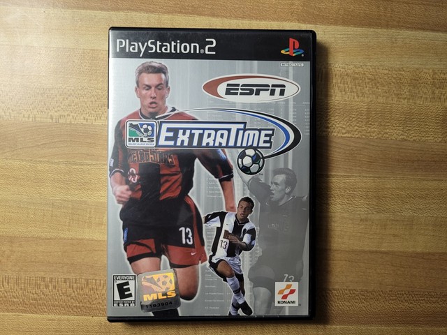 ESPN MLS ExtraTime (Sony PlayStation 2, 2001) for sale online | eBay