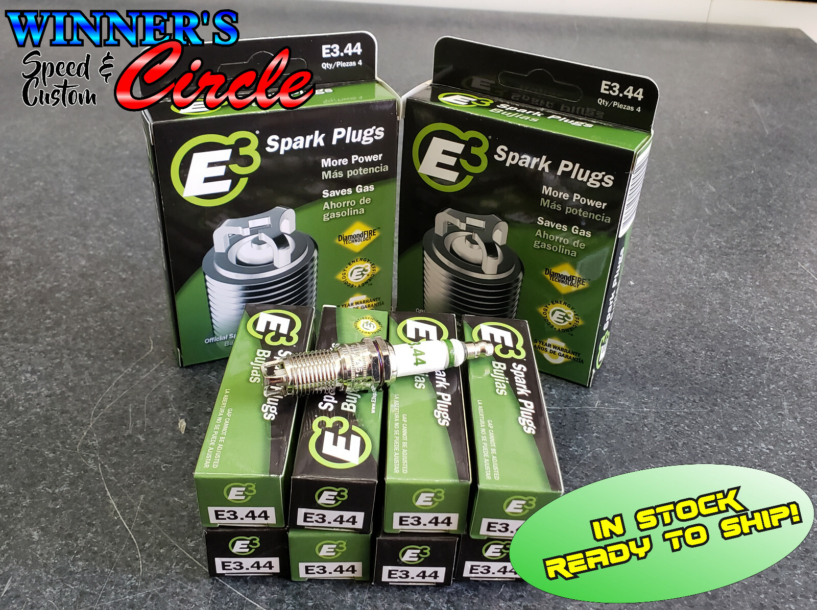 NGK 5146 - Alternative spark plugs