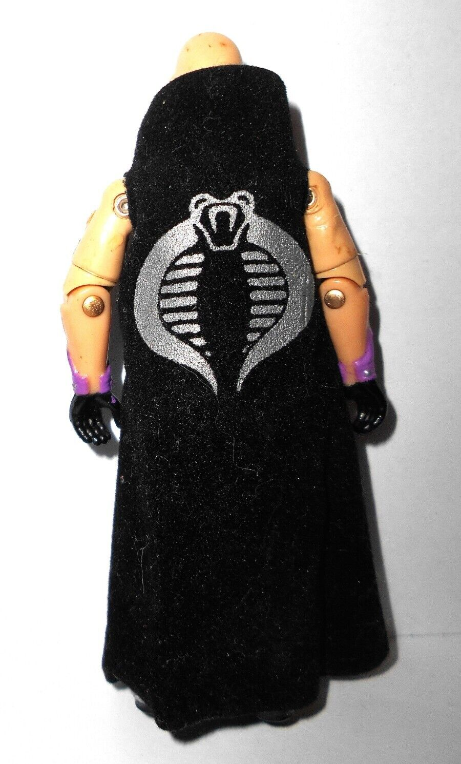 Gi joe vintage 1986 DR MINDBENDER 100% Complete doctor gijoe hasbro 80 ...