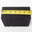 3" Tall Solid Rubber Stack Blocks for Any Auto Lift or Rolling Jack ...