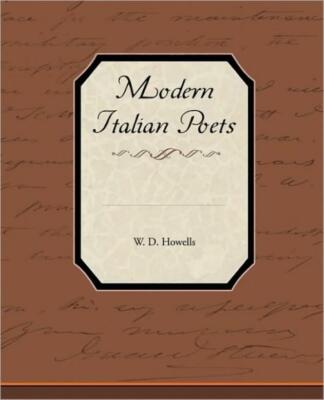 Modern Italian Poets 9781438533377| eBay