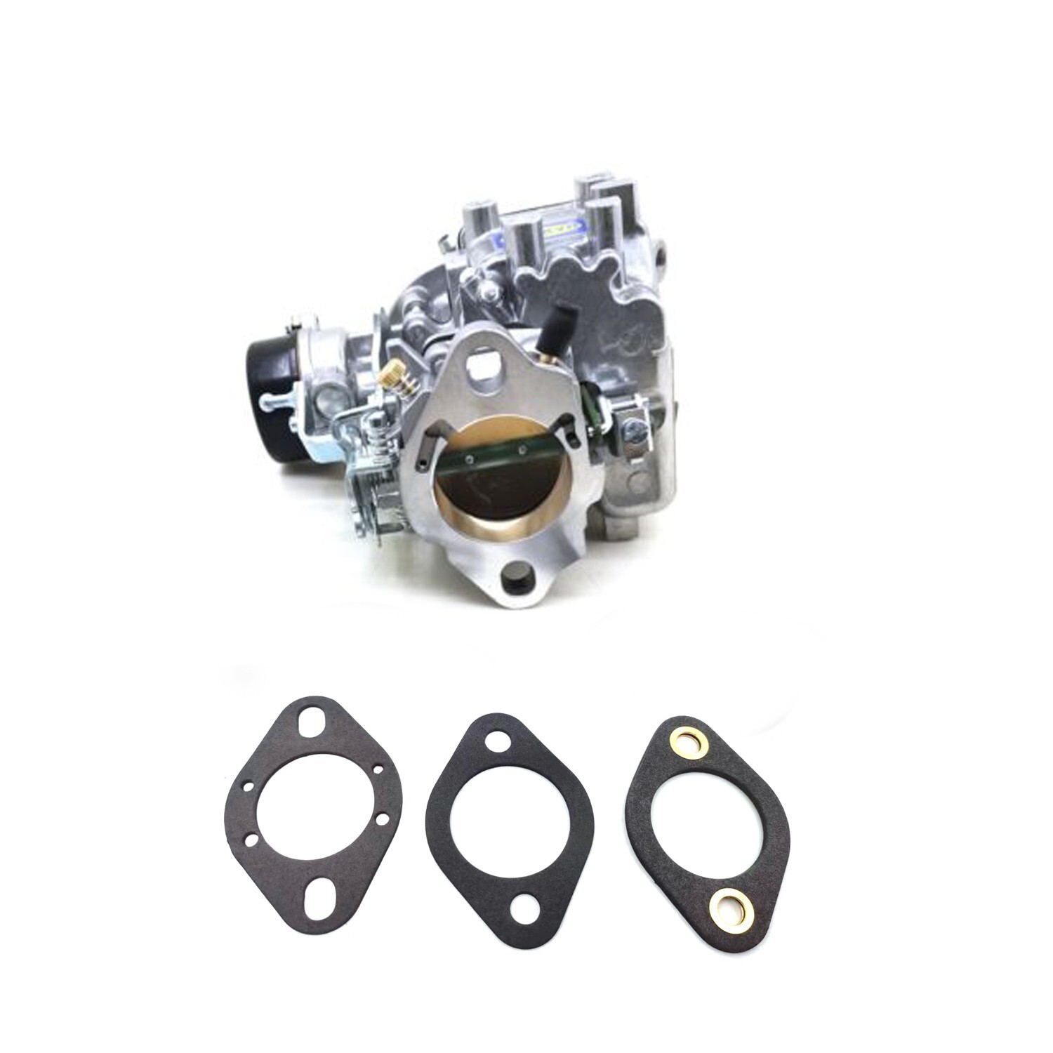 Carburetor For Ford YF Type Carter 240-250-300 6 Cylinder D5TZ9510AG ...