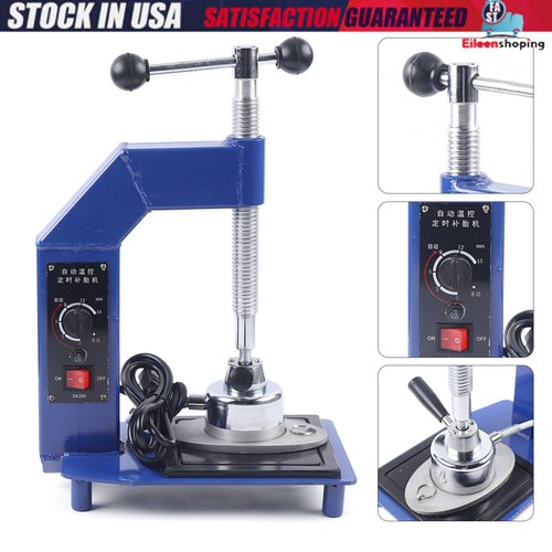 Heavy Duty Tire Repair Machine Tire Vulcanizer Repair Tire Patch Tool ...