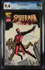 Spider-Man Unlimited #1/2 CGC 9.4 (1999 Marvel-Wizard) | eBay