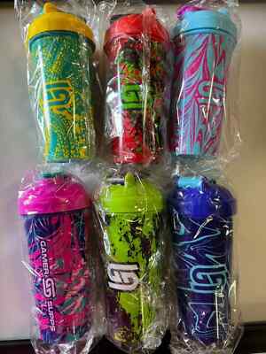 Waifu Cups Gamersupps Sealed New Full Design Limited Edition random ...