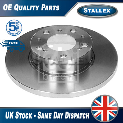 Fits Fiat Ducato 1982-1994 Brake Discs Front Stallex 4246H3 | eBay UK