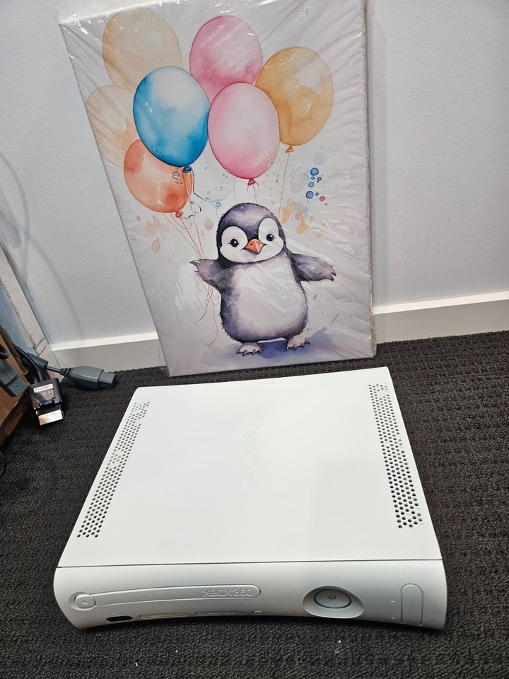 xbox 360 xenon 4552 fixed Y1 gpu | eBay.de