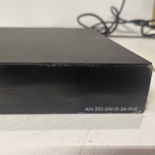 Araknis Networks AN-310-SW-R-24 Poe | eBay