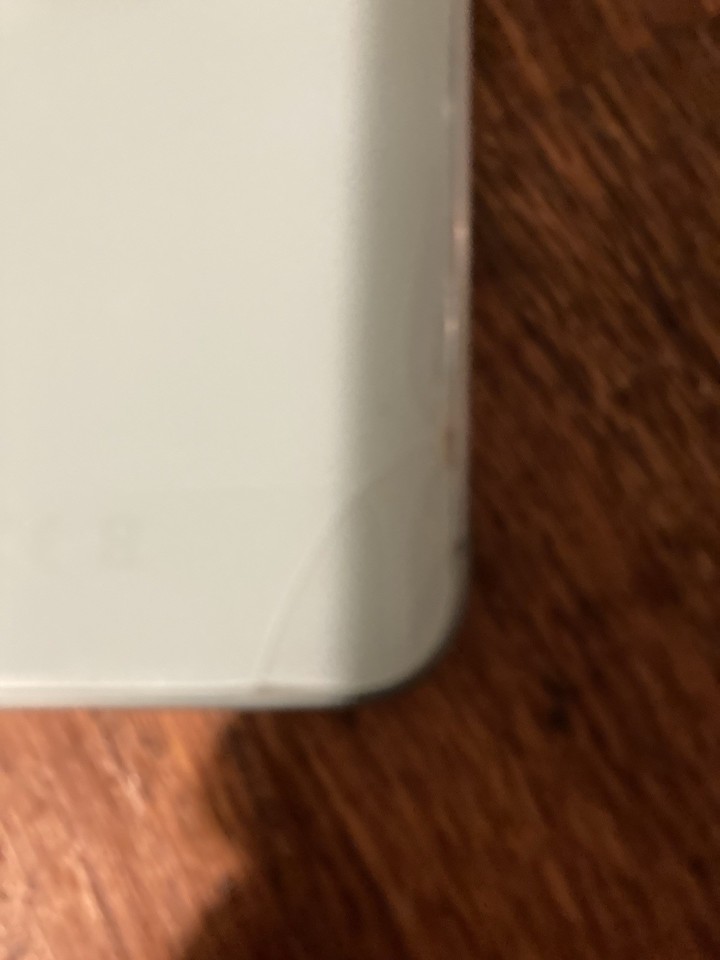 Apple IPhone 11 128GB Small Crack On The Back..Working Perfectly UK ...