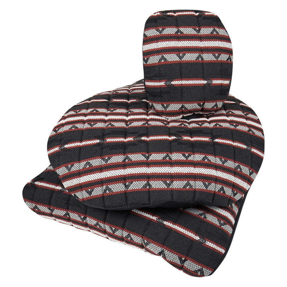 For Isuzu i-350 06 Southwest Sierra 1st Row Black Custom Seat Covers | eBay