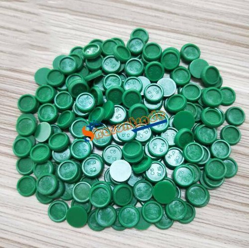 100pcs C4-C14 LINEAR GUIDE RAIL DUST COVER CAPS GREEN 6 STYLE | eBay