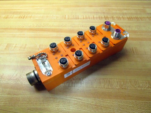 Lumberg 0970 PSL 113 Profibus DP Module 0970PSL113 | eBay