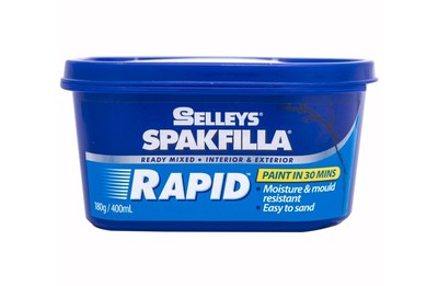 Selleys 180g Spakfilla Rapid Gap Filler | eBay