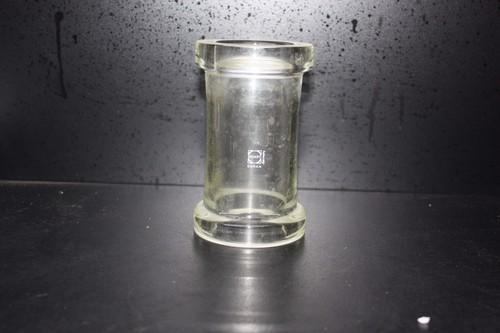 SCHOTT DURAN GLASS TUBE COLUMN LABORATORY 2" 50mm X 5" 125mm | eBay