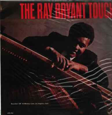 Ray Bryant The Ray Bryant Touch JAPAN Baybridge Records Vinyl LP | eBay