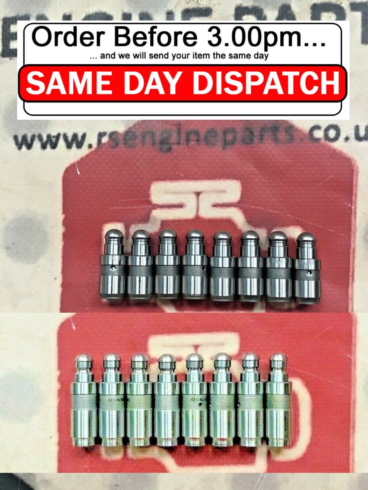 Hydraulic Lifter Follower TAPPET FITS PEUGEOT 2008 207 208 308 RCZ 1.4 ...