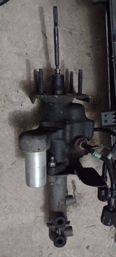 2017 Dodge Ram 3500 Power Brake Hydro Booster and master cylinder ...