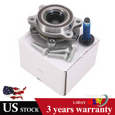 Front/Rear Wheel Hub Bearing Assembly for Audi Q5 S4 S5 A4 A5 A6 A7 A8 ...