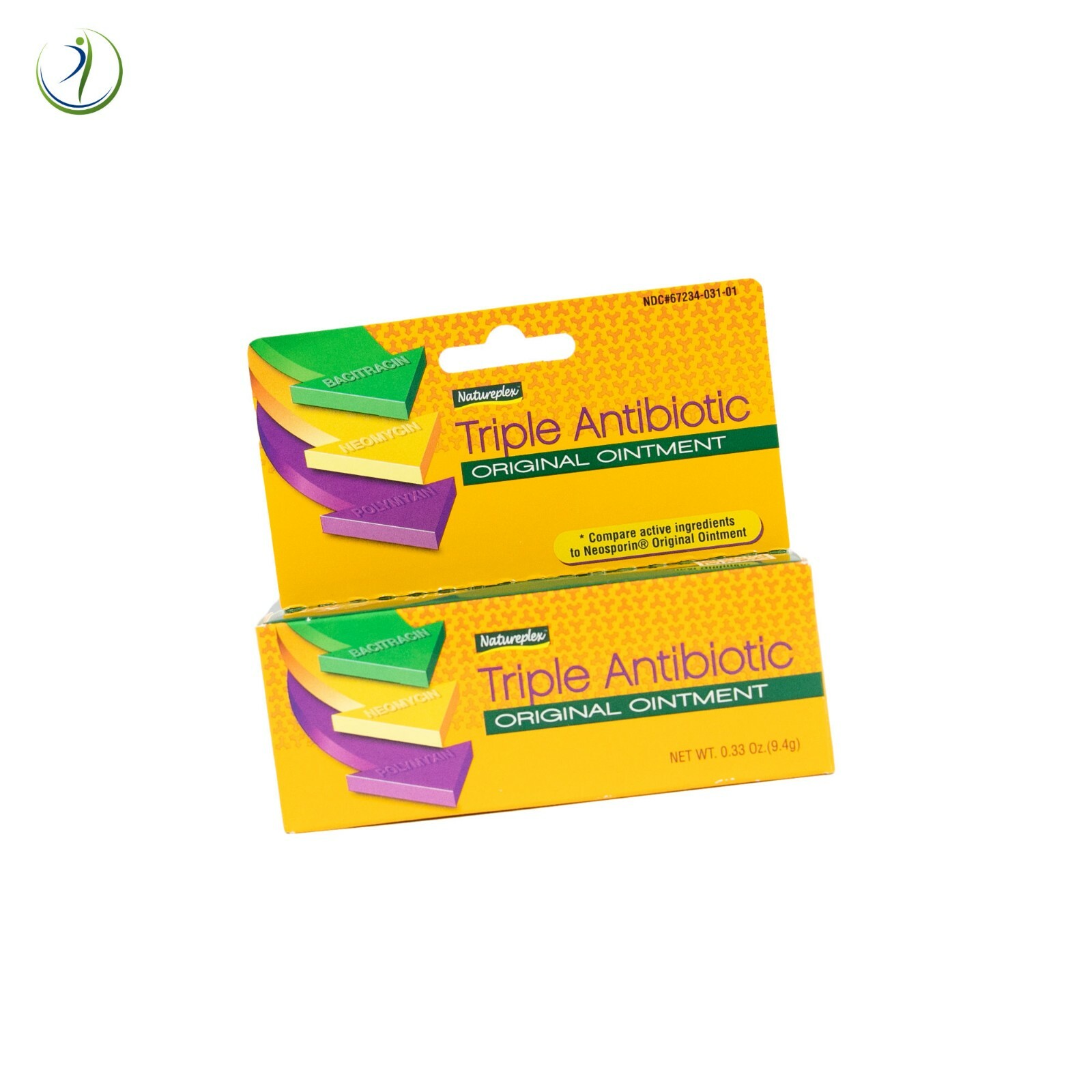 First Aid Triple Antibiotic Ointment .33oz - 6 Tubes Natureplex | eBay