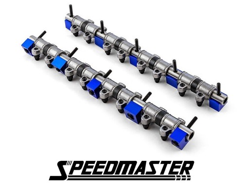 Speedmaster Mopar Chrysler SB 318 340 360 1.6 Ratio SS Roller Rocker ...