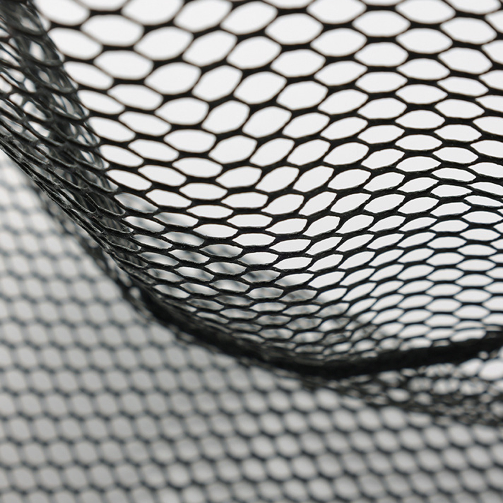 Fish Landing Net Fine Mesh Angling Freshwater Fishing Landing Net Wear ...