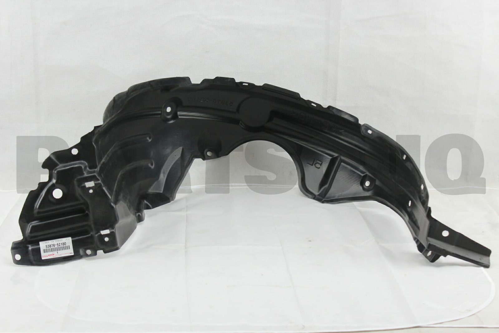 5387652180 Genuine Toyota LINER, FRONT FENDER, LH 53876-52180 | eBay
