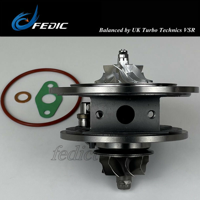 MFS Turbo cartridge BV40E-0005 for Audi A3 S3 Seat Ibiza VW 2.0 TDI ...