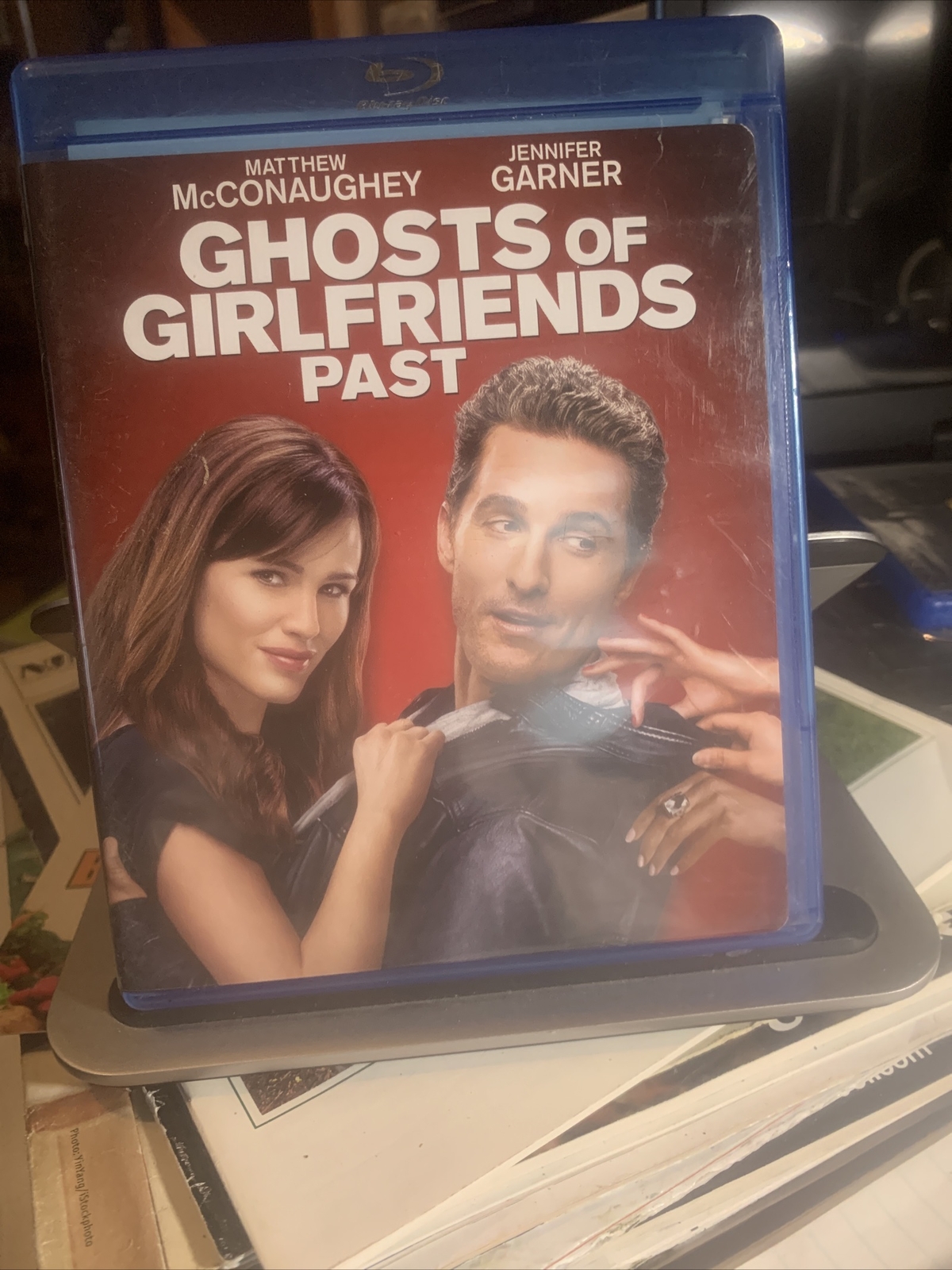 Ghosts of Girlfriends Past (Blu-ray Disc, 2009) 794043128448| eBay
