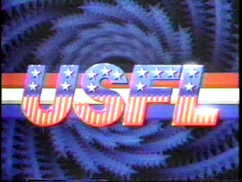 1984 USFL Game DVD NJ Generals vs Houston Gamblers KELLY Free Shipping ...