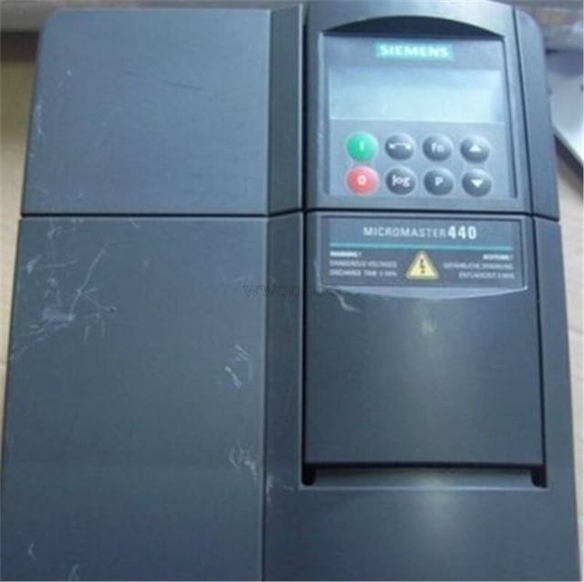 Siemens VSD Micromaster Mm 420 5.5kw Drive | Acquisti Online su eBay