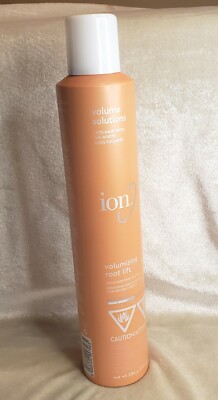 ION Volume Solutions Volumizing Root Lift Hair Medium Hold 10.1 oz 286 g NEW | eBay