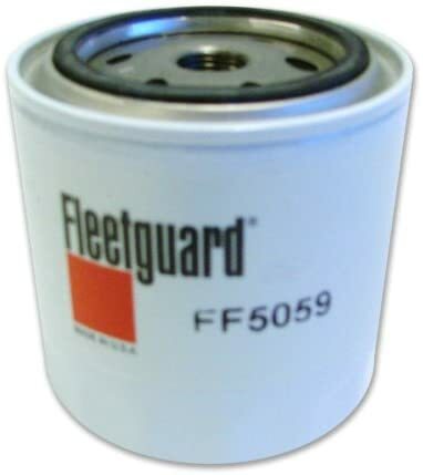 FLEETGUARD FF5059 - Fuel filter cross reference
