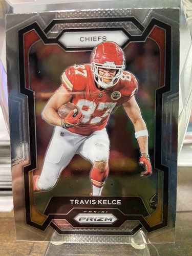 🔥🔥🔥2023 Panini Prizm Travis Kelce Kansas City Chiefs📈 | eBay