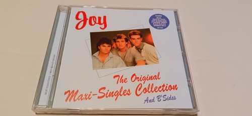JOY-THE ORIGINAL MAXI-SINGLES COLLECTION AND B-SEDES CD NEW | eBay