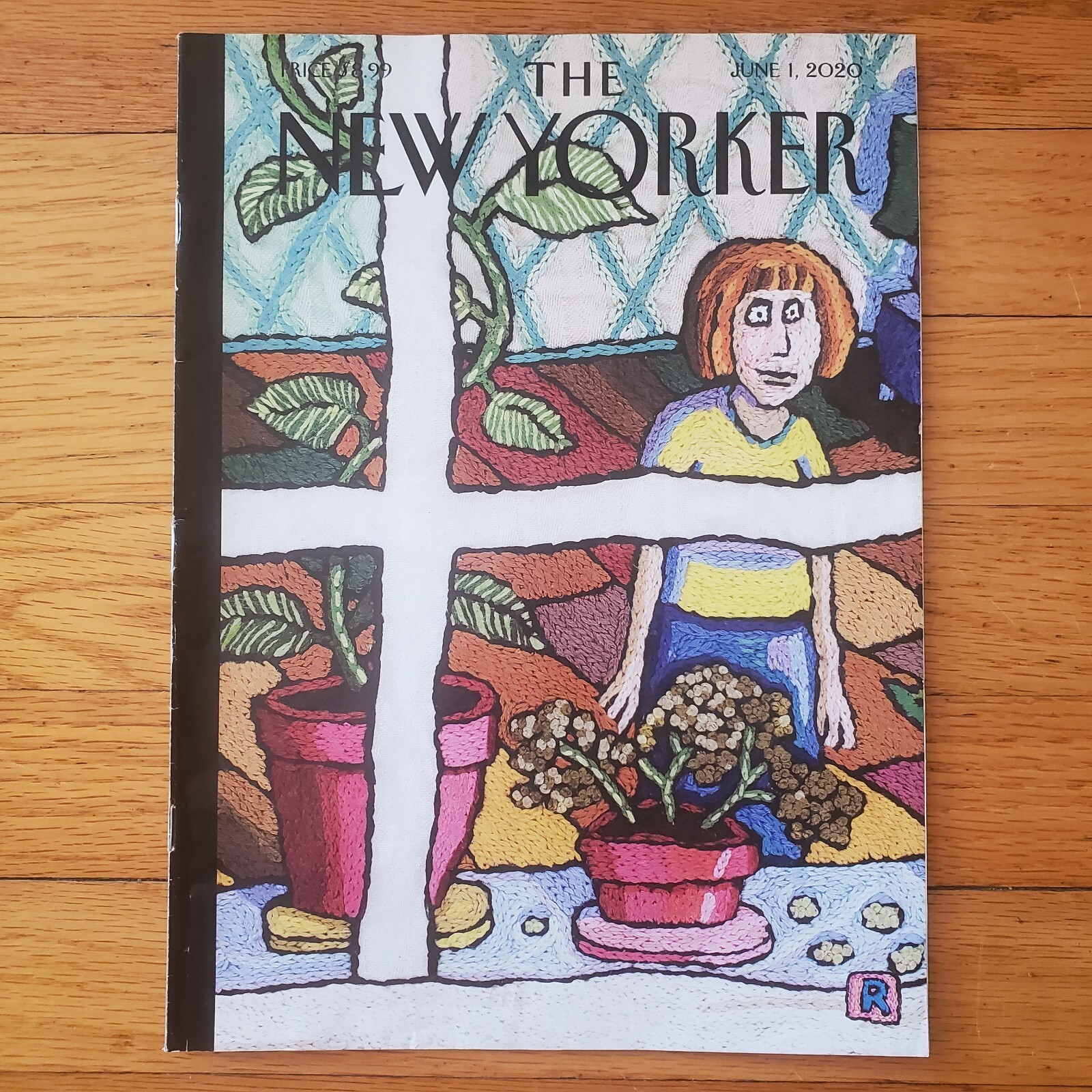 New Yorker Magazine Lockdown Sampler Roz Chast Remote Therapy June 1 ...