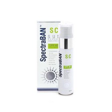 Spectraban SC GEL Sunscreen Sebum Control Spf40 PA for Oily Skin Type ...