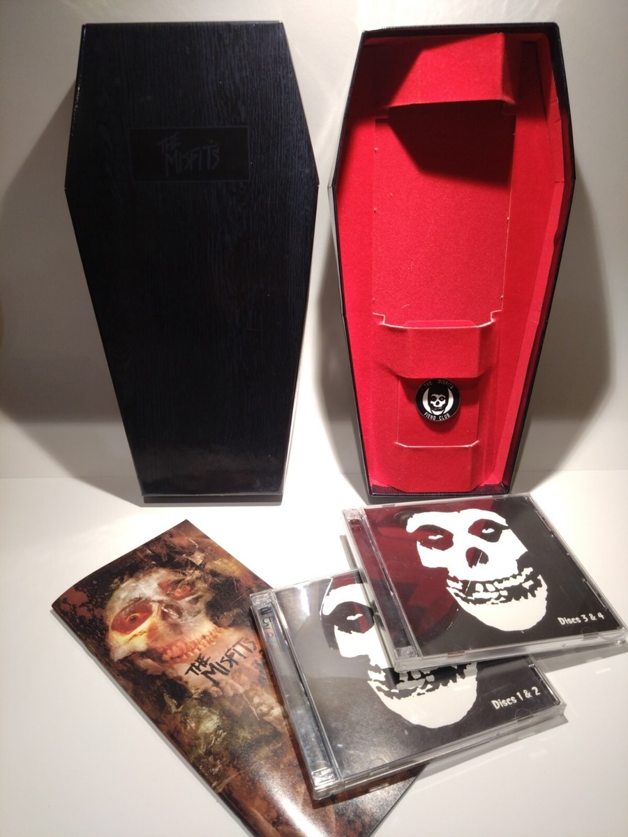 Coffret Misfits