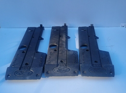 FORD BA BF FALCON FAIRMONT TERRITORY BARRA ENGINE COVER XR6 COIL COVER ...