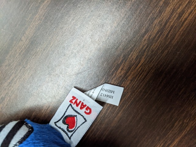 Webkinz Midnight Monster for sale online | eBay