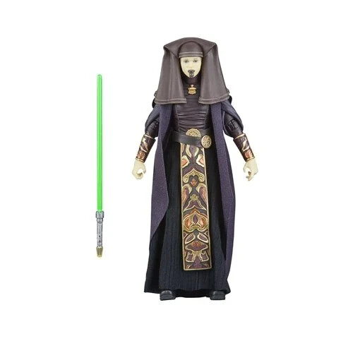 Star Wars The Black Series Luminara Unduli 6-Inch Action Figure IN ...