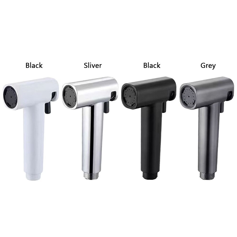 Multi-functional Shattaff Shower Handheld Faucet Toilet Sprayer Shower ...