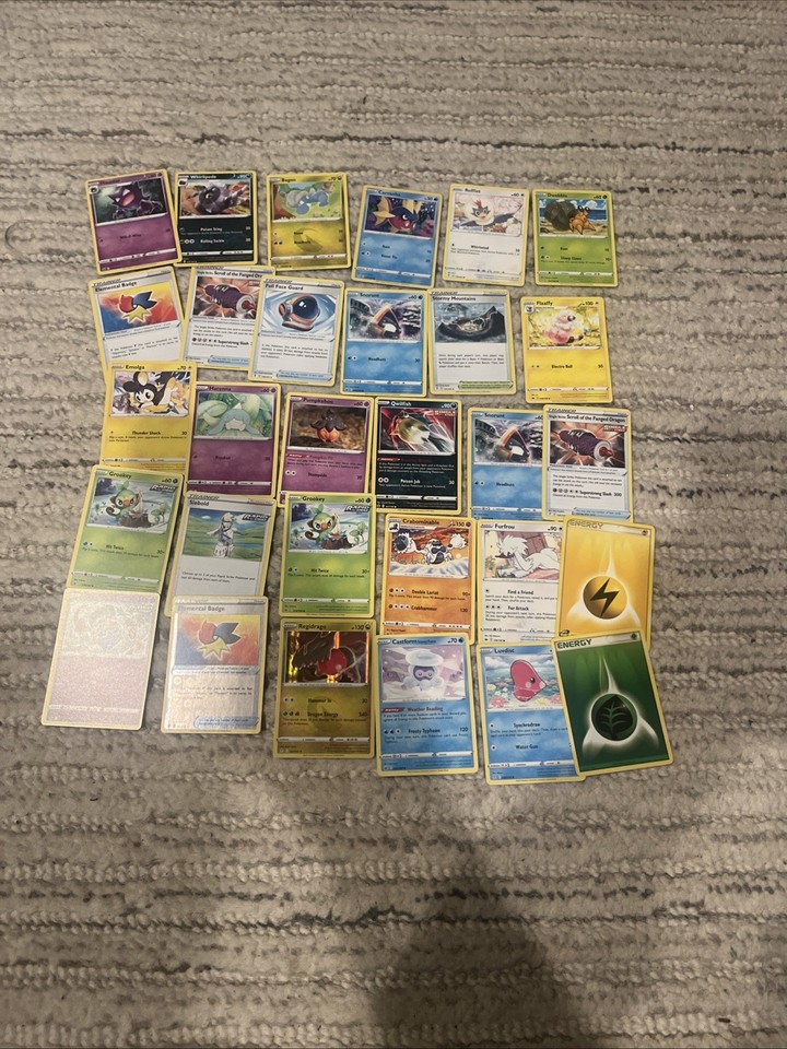 assorted pokemon cards lot | eBay