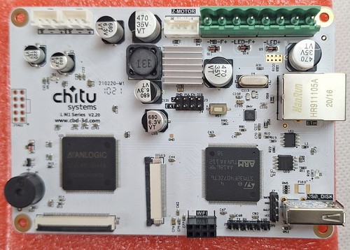 Chitu E10-4K/X10-4K EPAX Mainboard für LCD/MSLA 3D Drucker | eBay.de