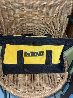 DeWALT N294699 Canvas Tool Bag 11" x 8" x 7" | eBay