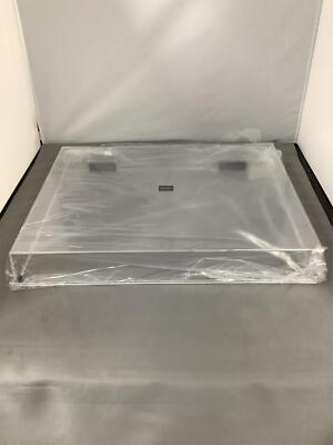 Technics Dust Cover Lid for Turntable SL1200 SL1210 GR MK2 M3D MK5 MK6 ...